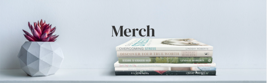 Merch – Make Your Day Count