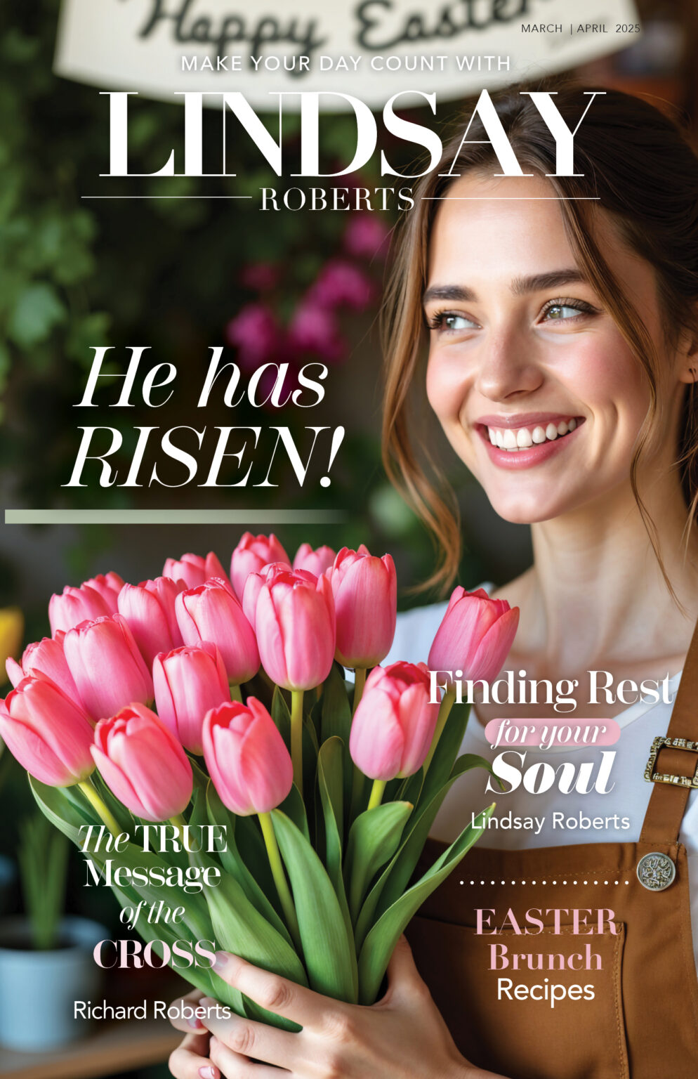 Finding Rest for Your Soul – Make Your Day Count