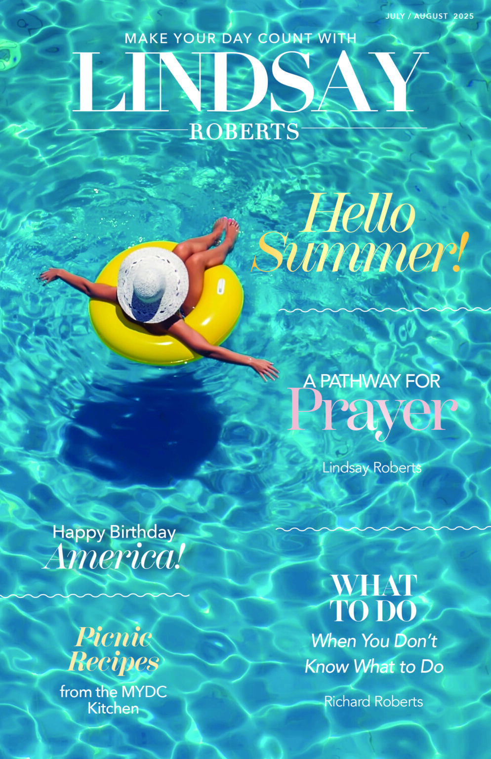 MYDC Articles_A Pathway for Prayer – Make Your Day Count