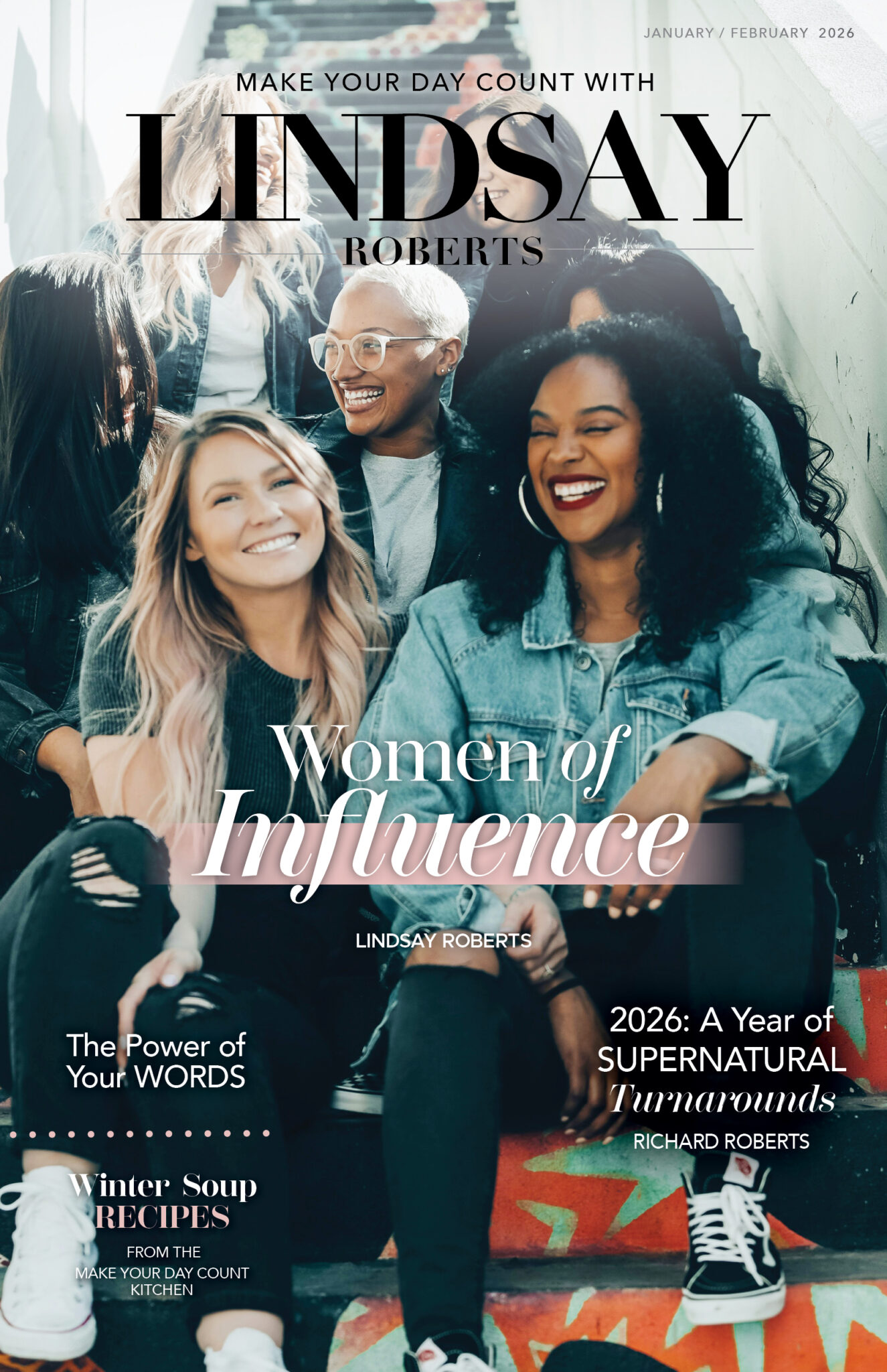 MYDC Articles_Women of Influence – Make Your Day Count